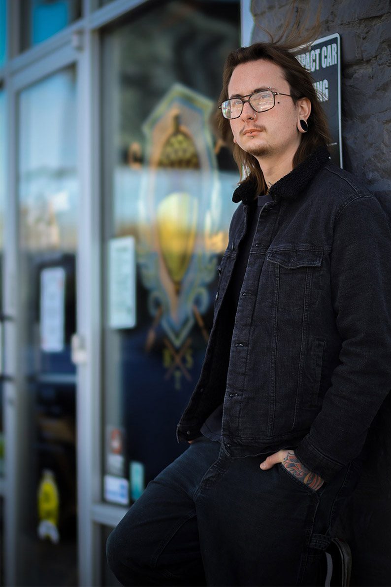 Jake Parsons - Folklore Tattoo Omaha